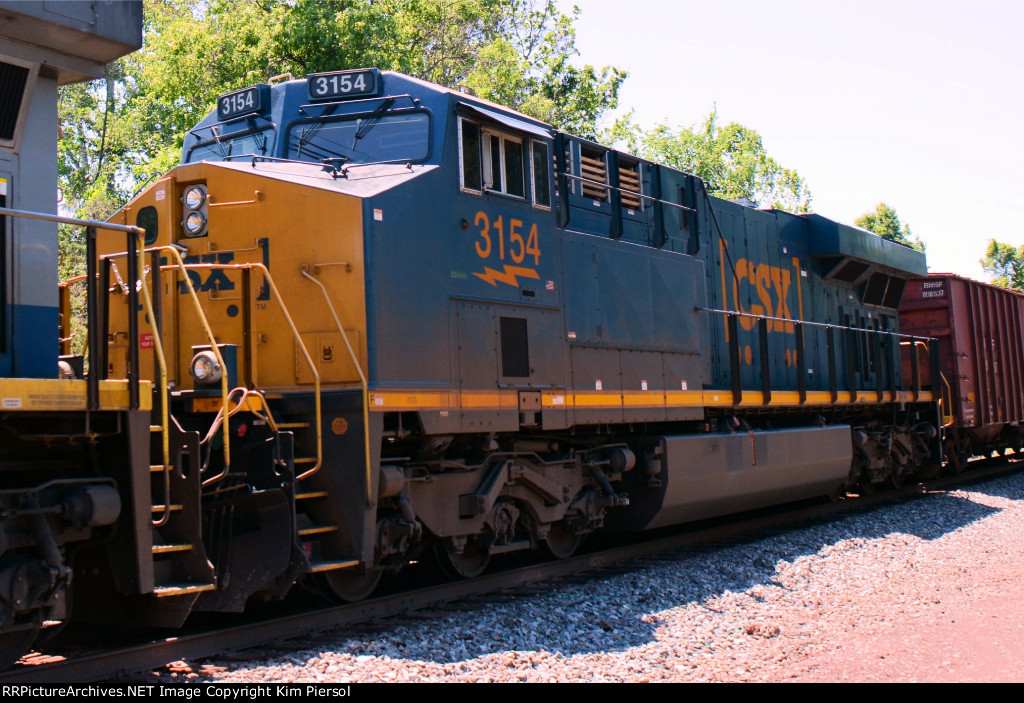 CSX 3154